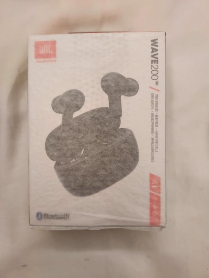 JBL Wave 200 TWS, Audio, Earphones on Carousell