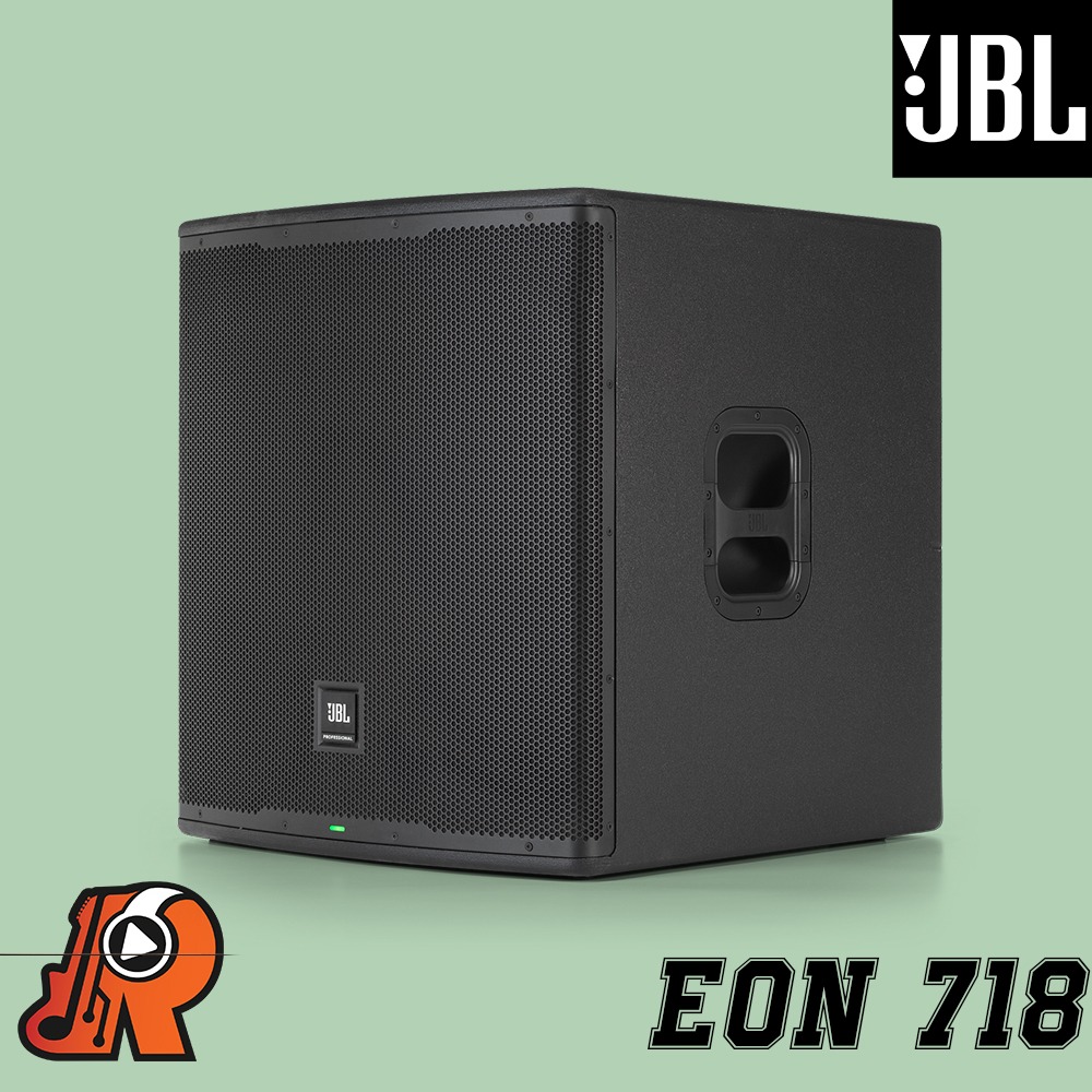 JBL-EON718S 18-inch Powered Subwoofer, Audio, Soundbars, Speakers ...