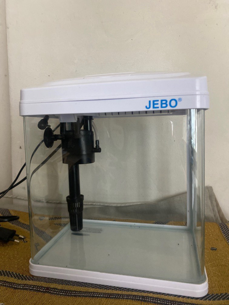 JEBO QR223 r-style aquarium, Pet Supplies, Homes & Other Pet ...