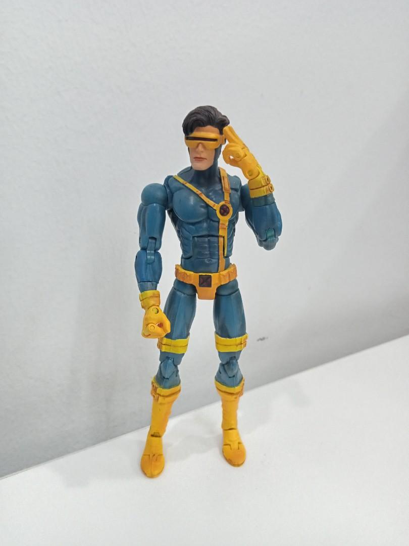 Jim Lee Cyclops X-Men Classics 6" Figure ToyBiz, Hobbies & Toys, Toys ...