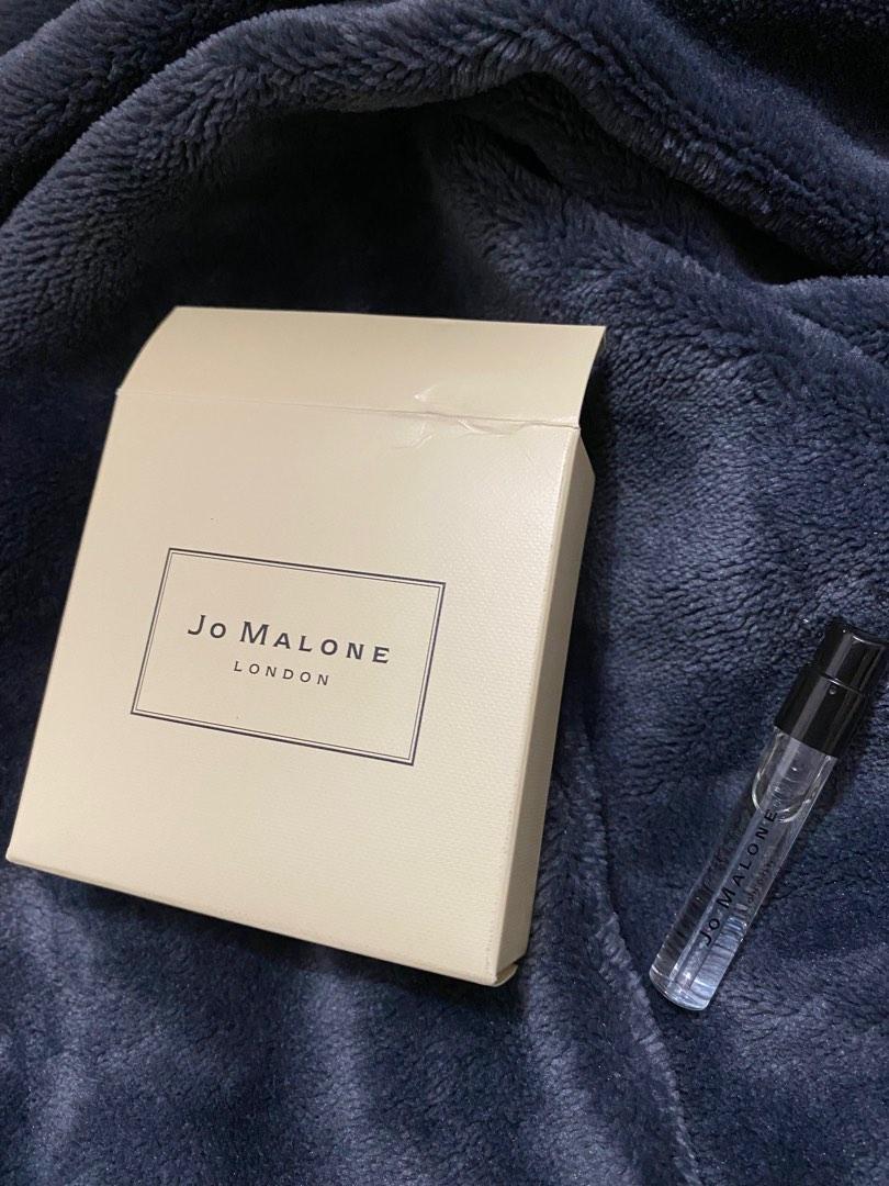 Jo Malone sample, Beauty & Personal Care, Fragrance & Deodorants on ...