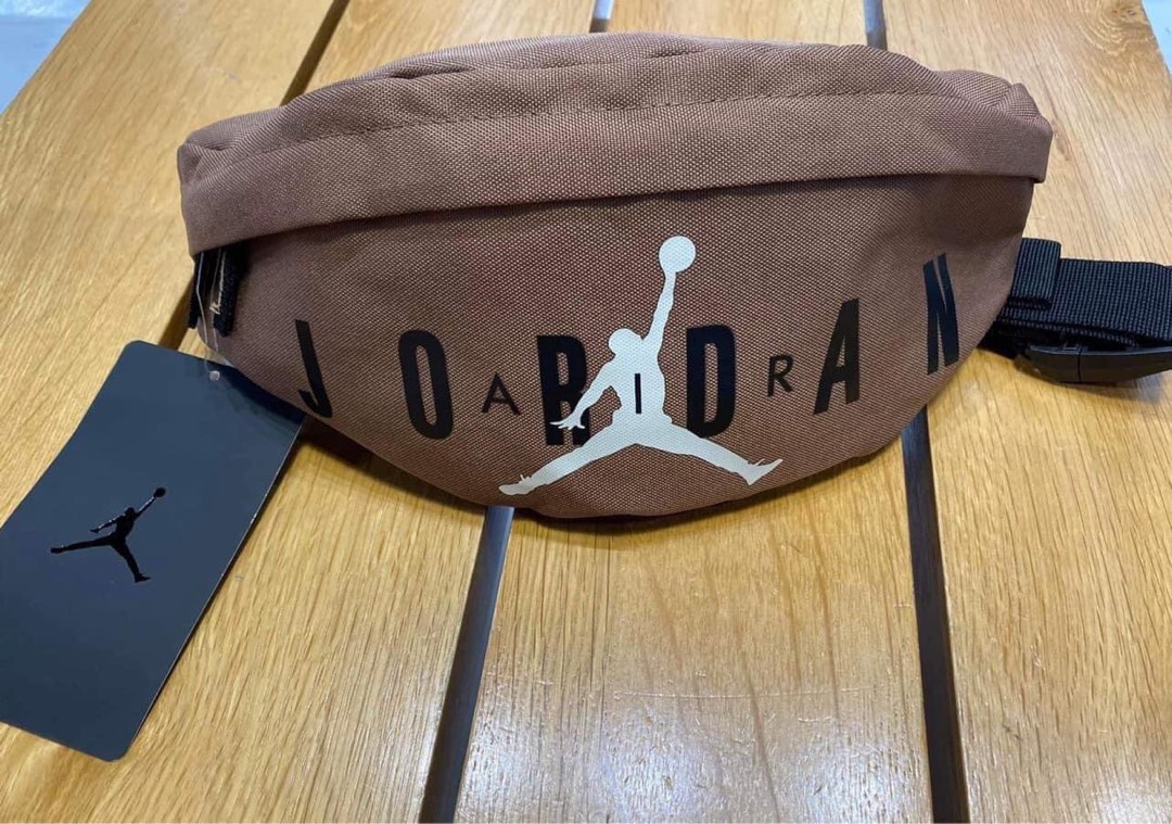 Jordan belt bag (original), Men's Fashion, Bags, Belt bags, Clutches ...