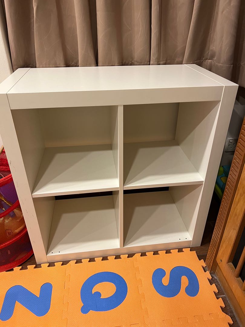 Kallax Shelving Unit, Furniture & Home Living, Furniture, Shelves ...