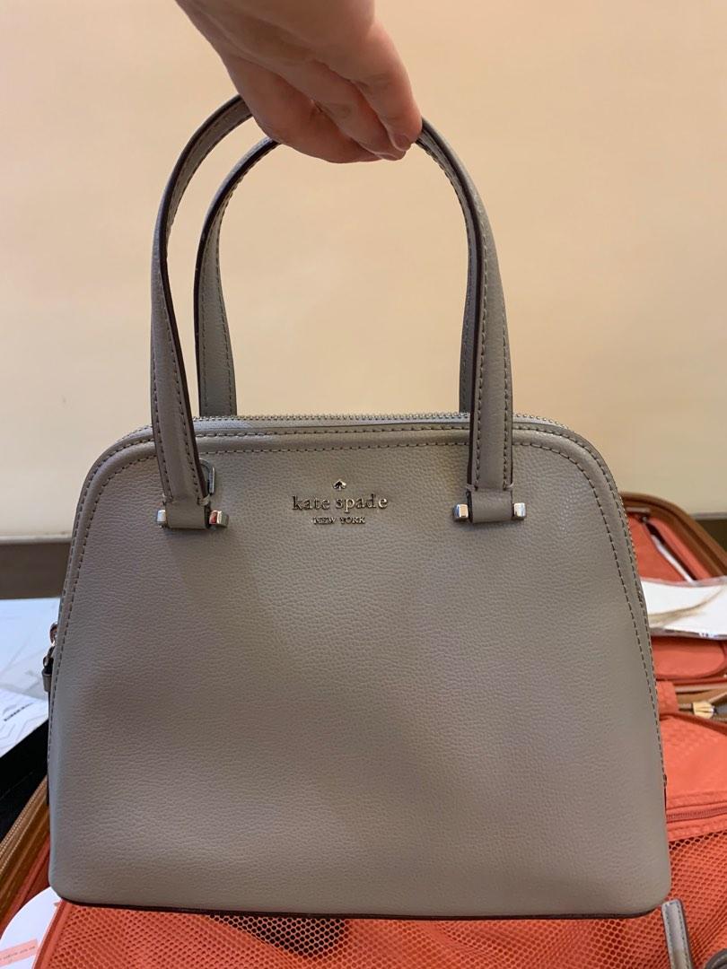 Kate Spade small dome satchel, Women's Fashion, Bags & Wallets ...