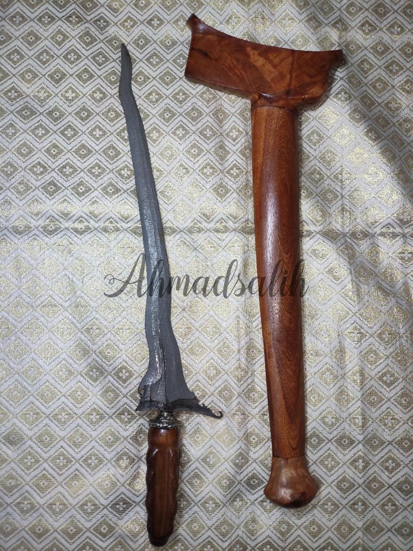 Keris taming sari, Hobbies & Toys, Collectibles & Memorabilia, Vintage ...