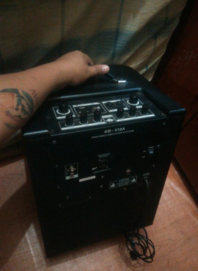 Kevler portable amplifier Specs sa last picture, Audio, Soundbars ...