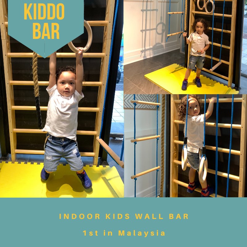 Kiddo Bar, Babies & Kids, Infant Playtime on Carousell