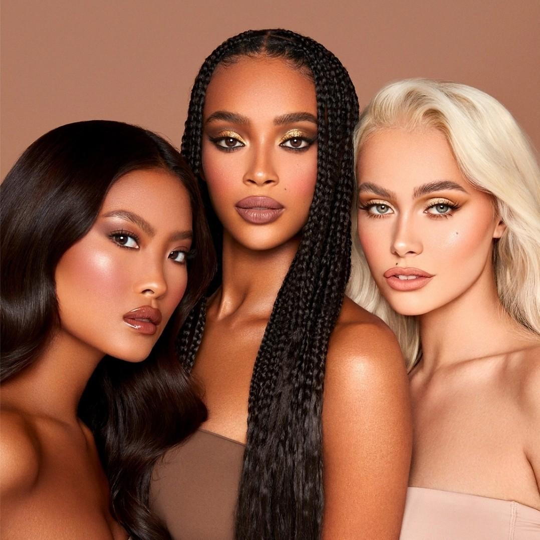 Kylie Jenner The Mauve Palette & Bronze Palette, Beauty & Personal Care ...