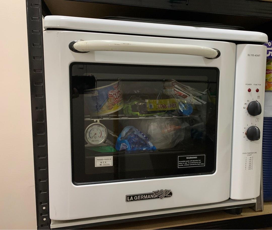 La Germania Electric Oven, TV & Home Appliances, Kitchen Appliances ...