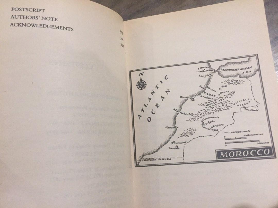 La Prisonniere - Malika Oufkir, Hobbies & Toys, Books & Magazines ...