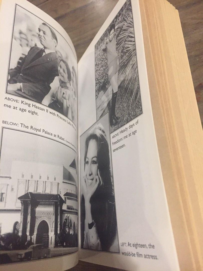 La Prisonniere - Malika Oufkir, Hobbies & Toys, Books & Magazines ...