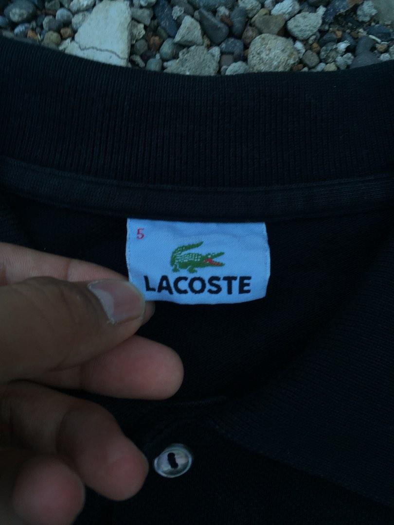 Lacoste Devanlay Polo Shirt, Men's Fashion, Tops & Sets, Tshirts & Polo ...