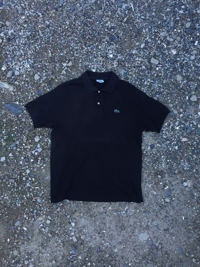 Lacoste Devanlay Polo Shirt, Men's Fashion, Tops & Sets, Tshirts & Polo ...