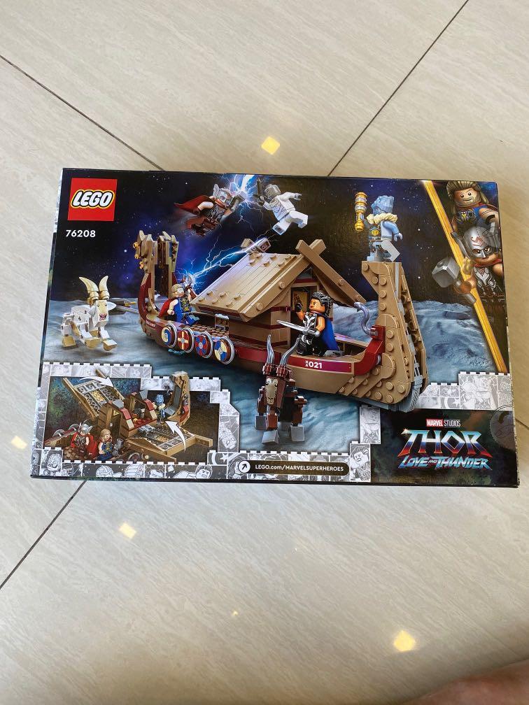 Lego 76208, Hobbies & Toys, Toys & Games on Carousell