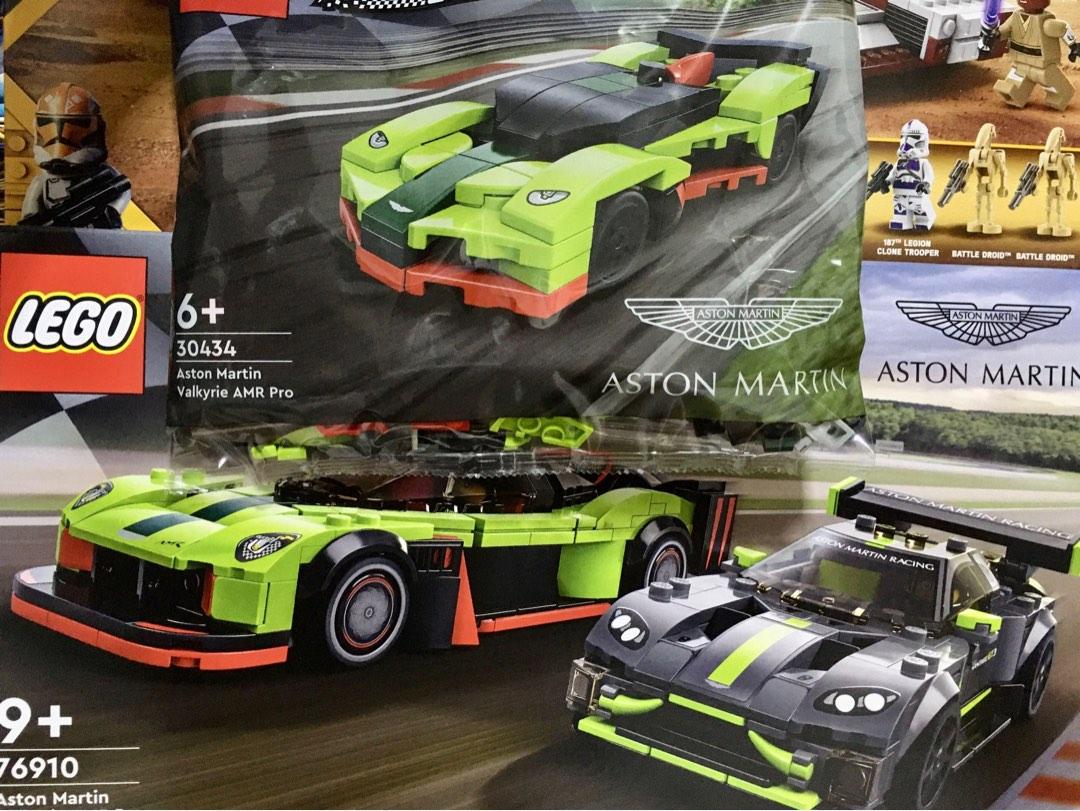 Lego 76905 Ford Bronco Speed Champion 76910, 76909, Hobbies & Toys ...