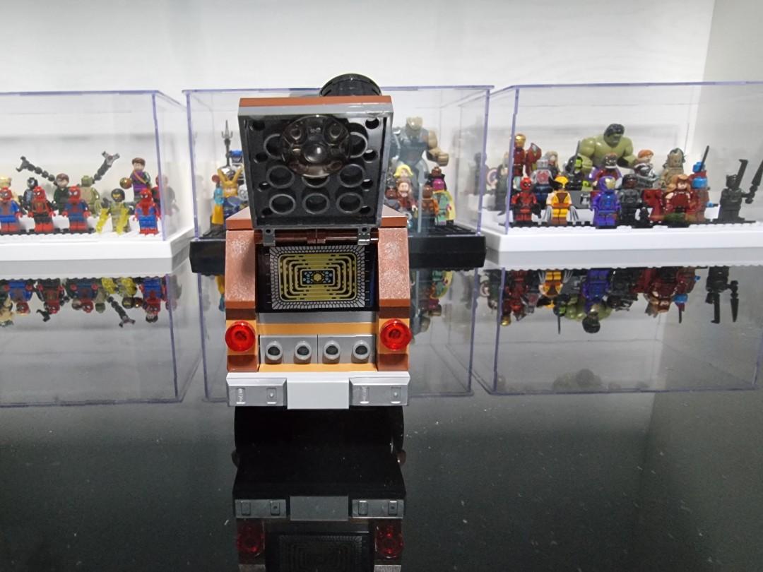 Lego Antman van (time heist van), Hobbies & Toys, Toys & Games on Carousell