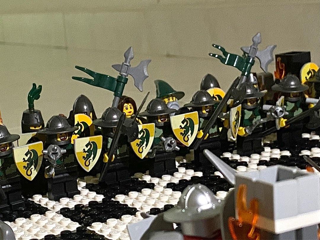 Lego Kingdoms Chess Set (853373), Hobbies & Toys, Toys & Games on Carousell