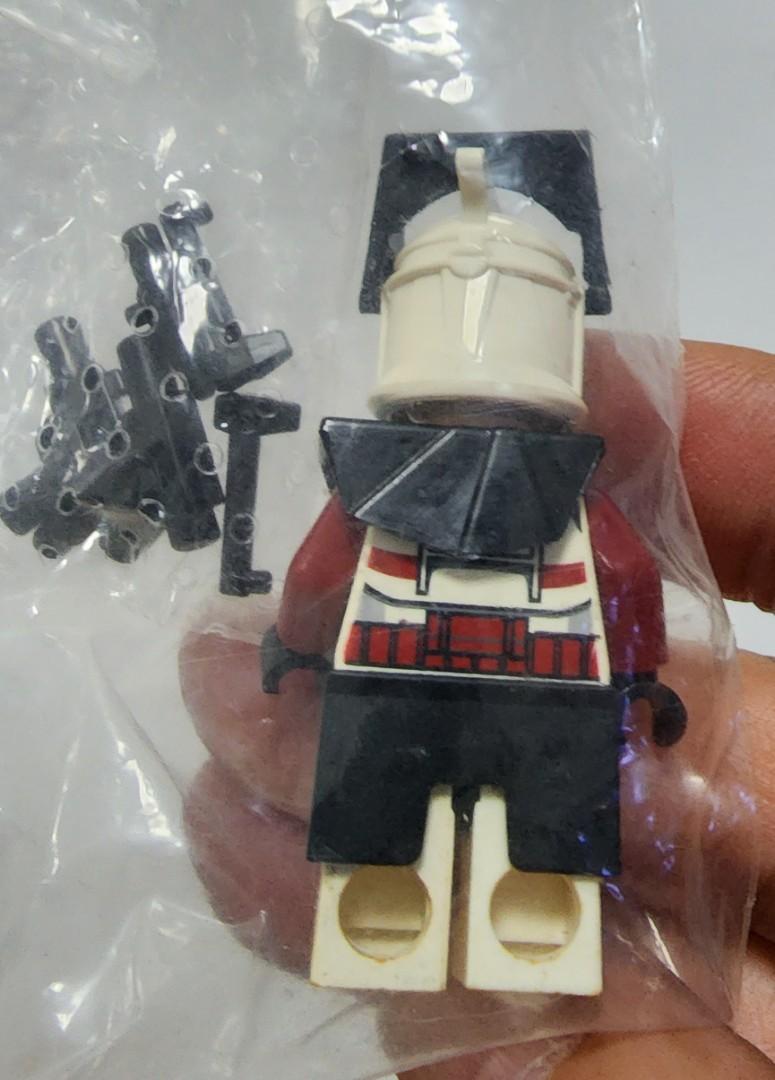Lego Starwars Commander Fox minifigs, Hobbies & Toys, Toys & Games on ...