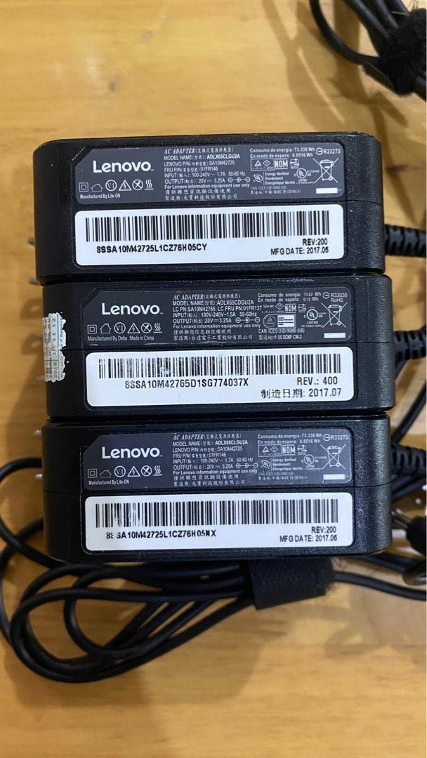 Lenovo Ideapad Laptop Charger Computers Tech Parts Accessories Chargers On Carousell