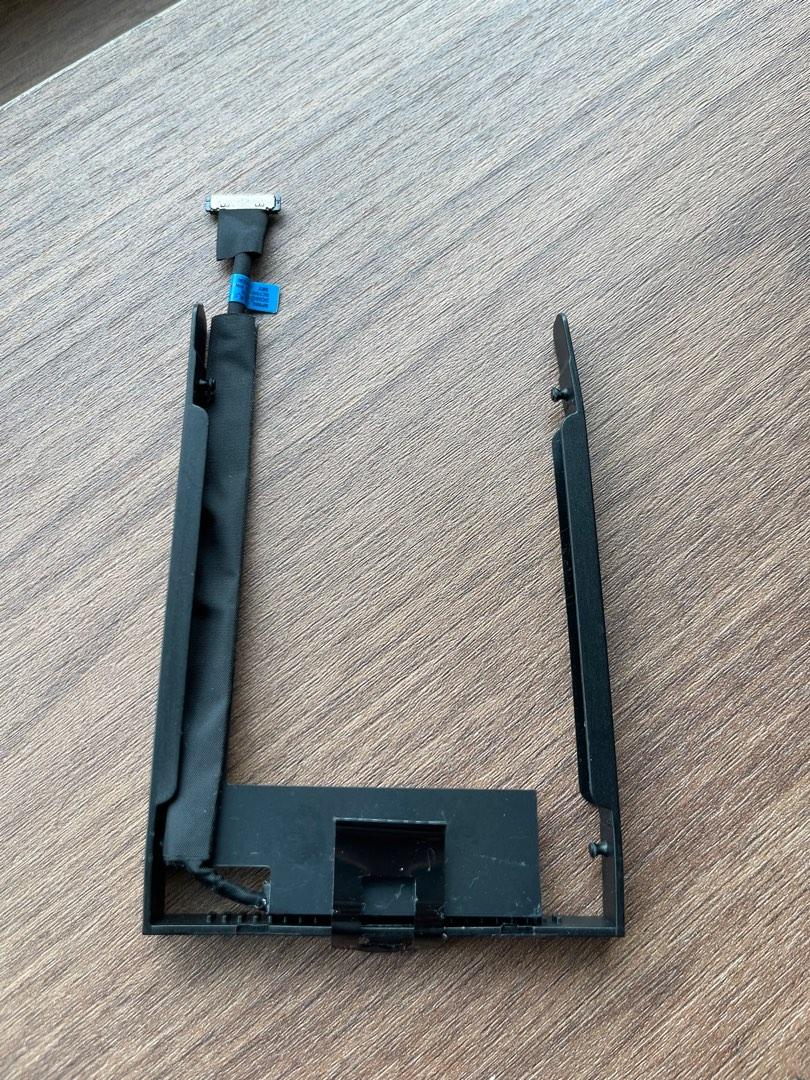 Lenovo P50 P51 hard drive bracket caddy SSD HDD, Computers & Tech ...