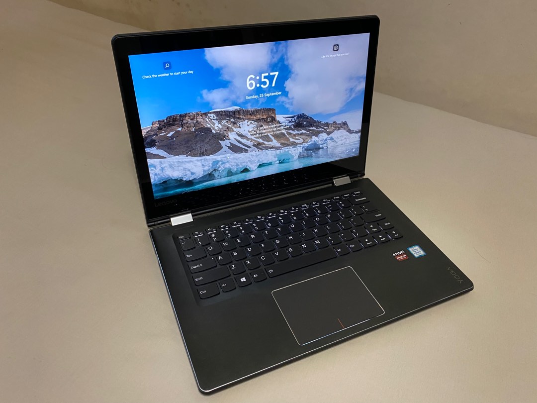 Lenovo Yoga touchscreen laptop/tablet 2 in 1, Computers & Tech, Laptops ...