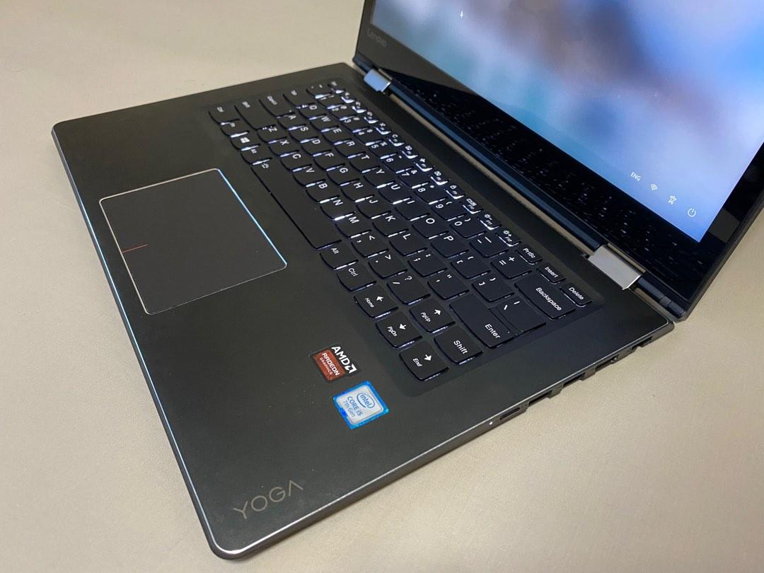 Lenovo Yoga touchscreen laptop/tablet 2 in 1, Computers & Tech, Laptops ...