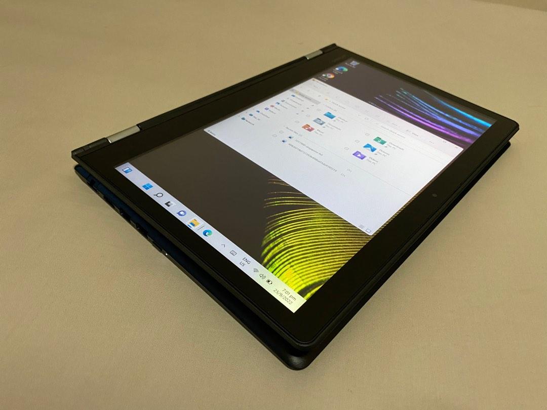 Lenovo Yoga touchscreen laptop/tablet 2 in 1, Computers & Tech, Laptops ...