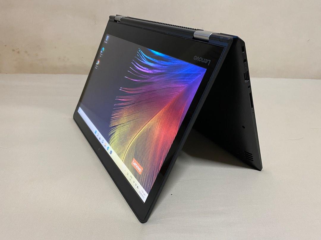 Lenovo Yoga touchscreen laptop/tablet 2 in 1, Computers & Tech, Laptops ...