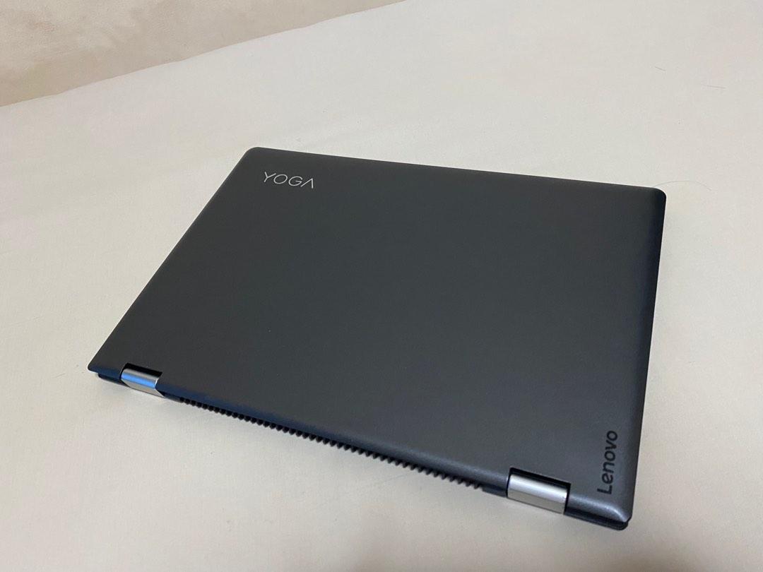 Lenovo Yoga Touchscreen Laptop Tablet In Computers Tech Laptops Notebooks On Carousell