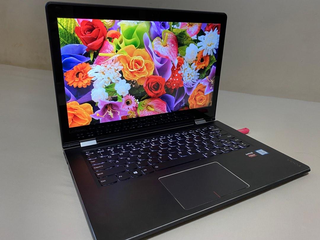 Lenovo Yoga touchscreen laptop/tablet 2 in 1, Computers & Tech, Laptops ...