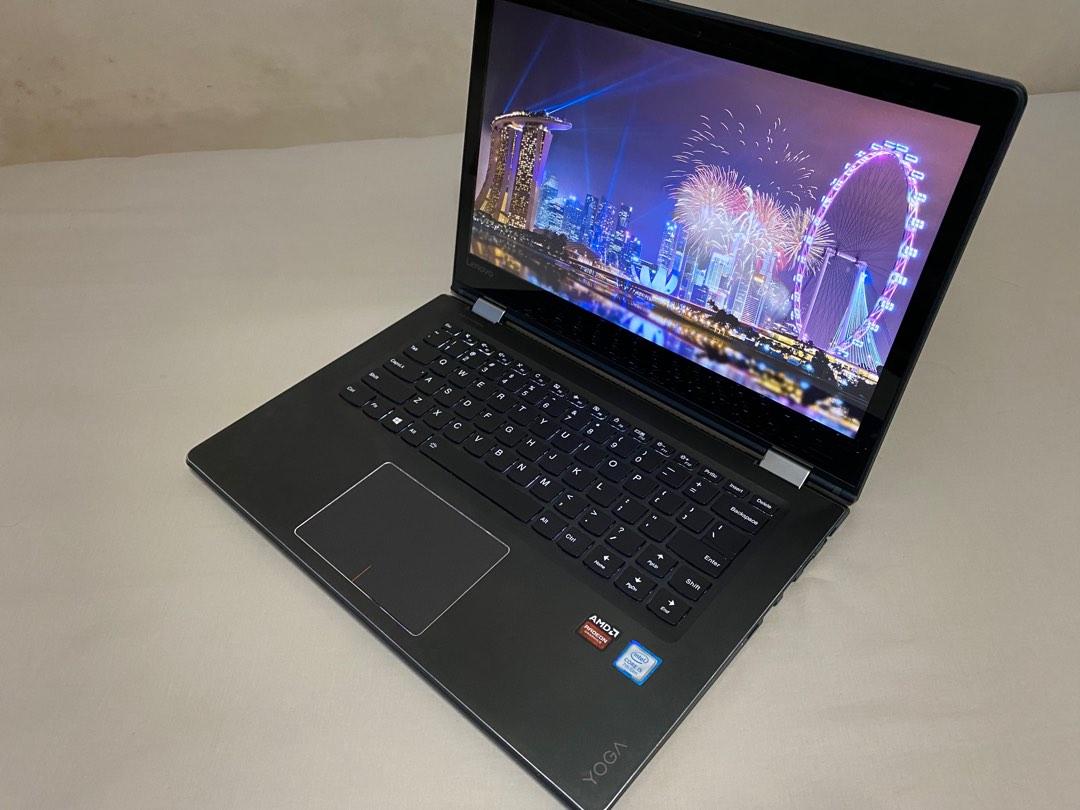 Lenovo Yoga touchscreen laptop/tablet 2 in 1, Computers & Tech, Laptops ...