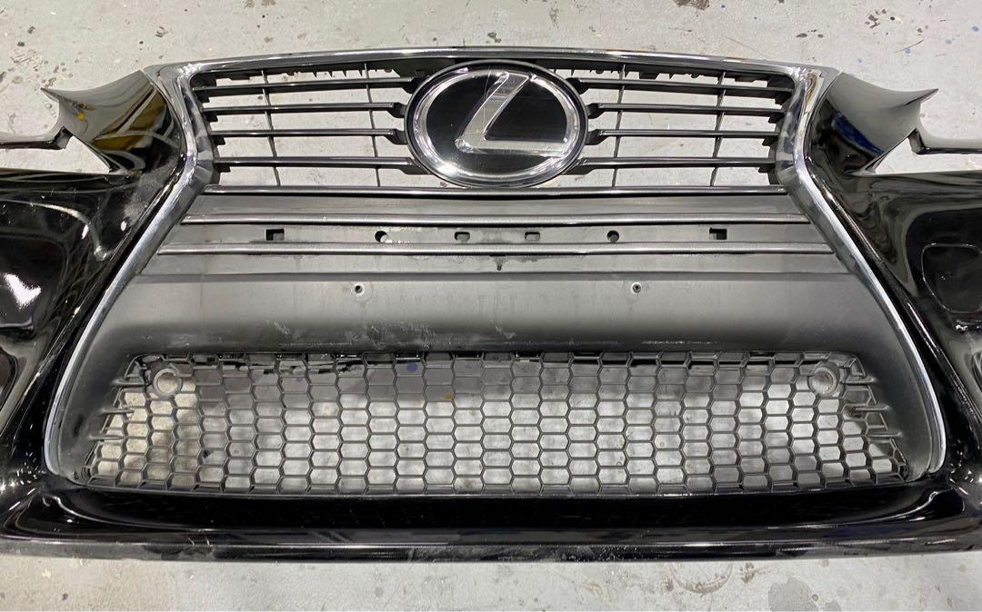 lexus is300 front bumper, Car Accessories, Accessories on Carousell