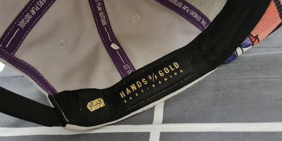 Limited Series Gaming Cap, Men's Fashion, Watches & Accessories, Caps ...