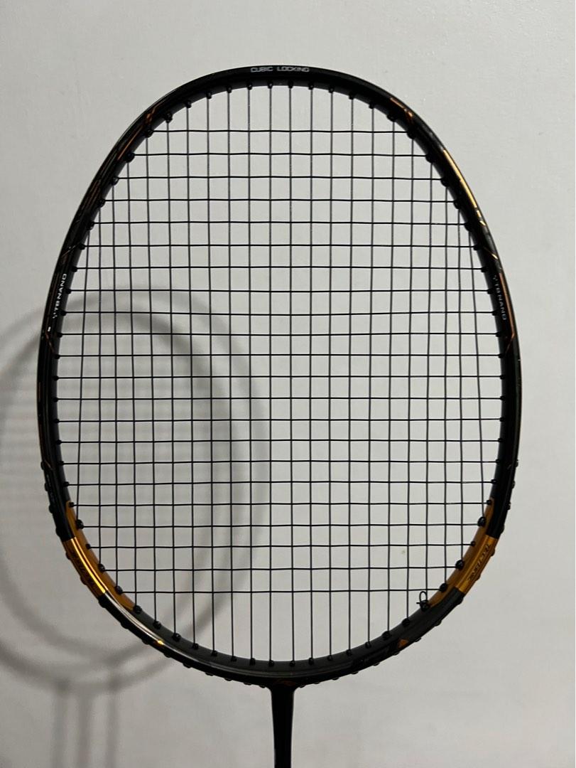 Lining tectonic 7 C, Sports Equipment, Sports & Games, Racket & Ball ...