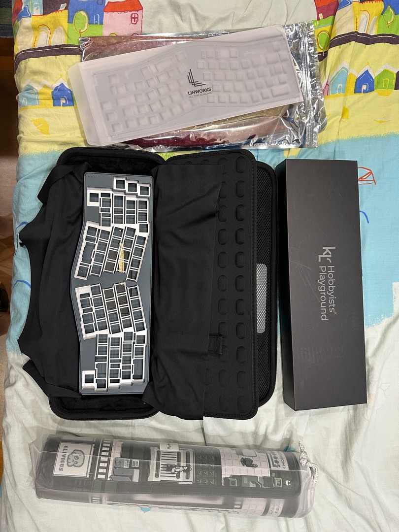 Linworks X TGR Dolice Dark Green, Computers & Tech, Parts & Accessories ...