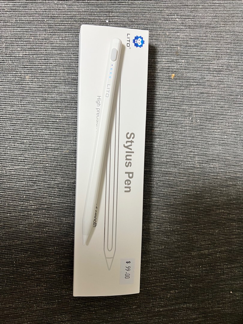 Lito Stylus Pen (Apple Pen Gen 2 Style), Mobile Phones & Gadgets ...
