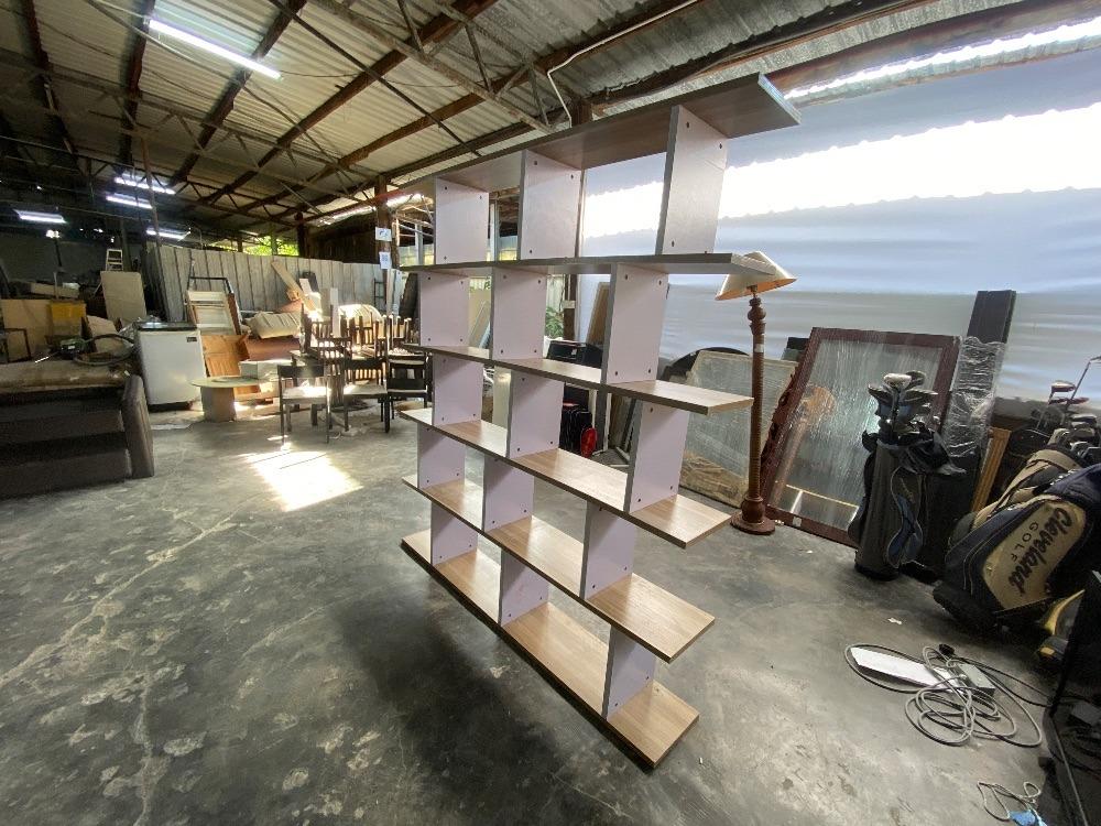 Living Room Minimalist Display Rack / Rak Paparan Minimalis Ruang Tamu ...