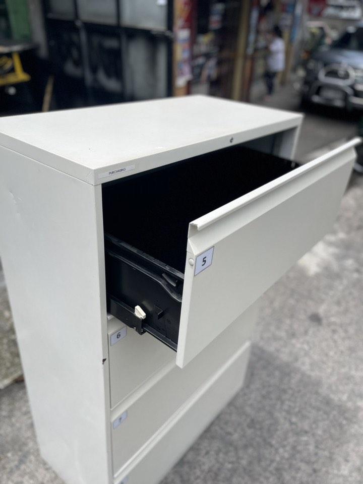 Lockers Pedestal Lateral Cabinets, Furniture & Home Living, Office ...