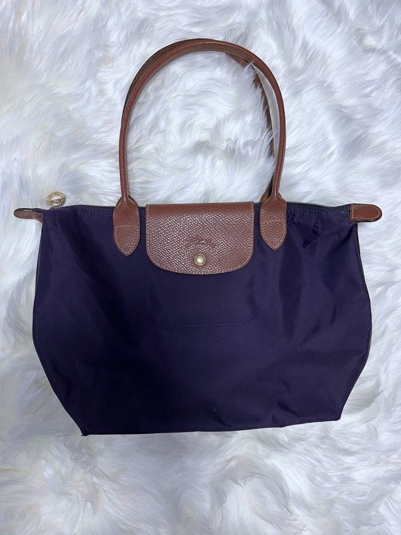 Longchamp Long Handle, Women's Fashion, Bags & Wallets, Shoulder Bags ...