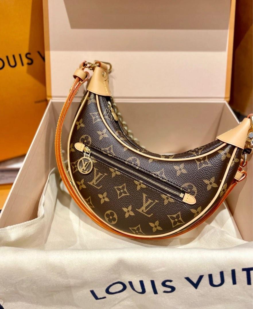 Louis Vuitton loop bag, Women's Fashion, Bags & Wallets, Cross-body ...