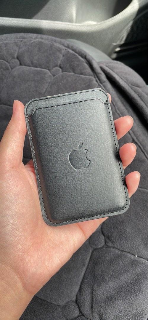 MagSafe wallet, Men's Fashion, Watches & Accessories, Wallets & Card ...