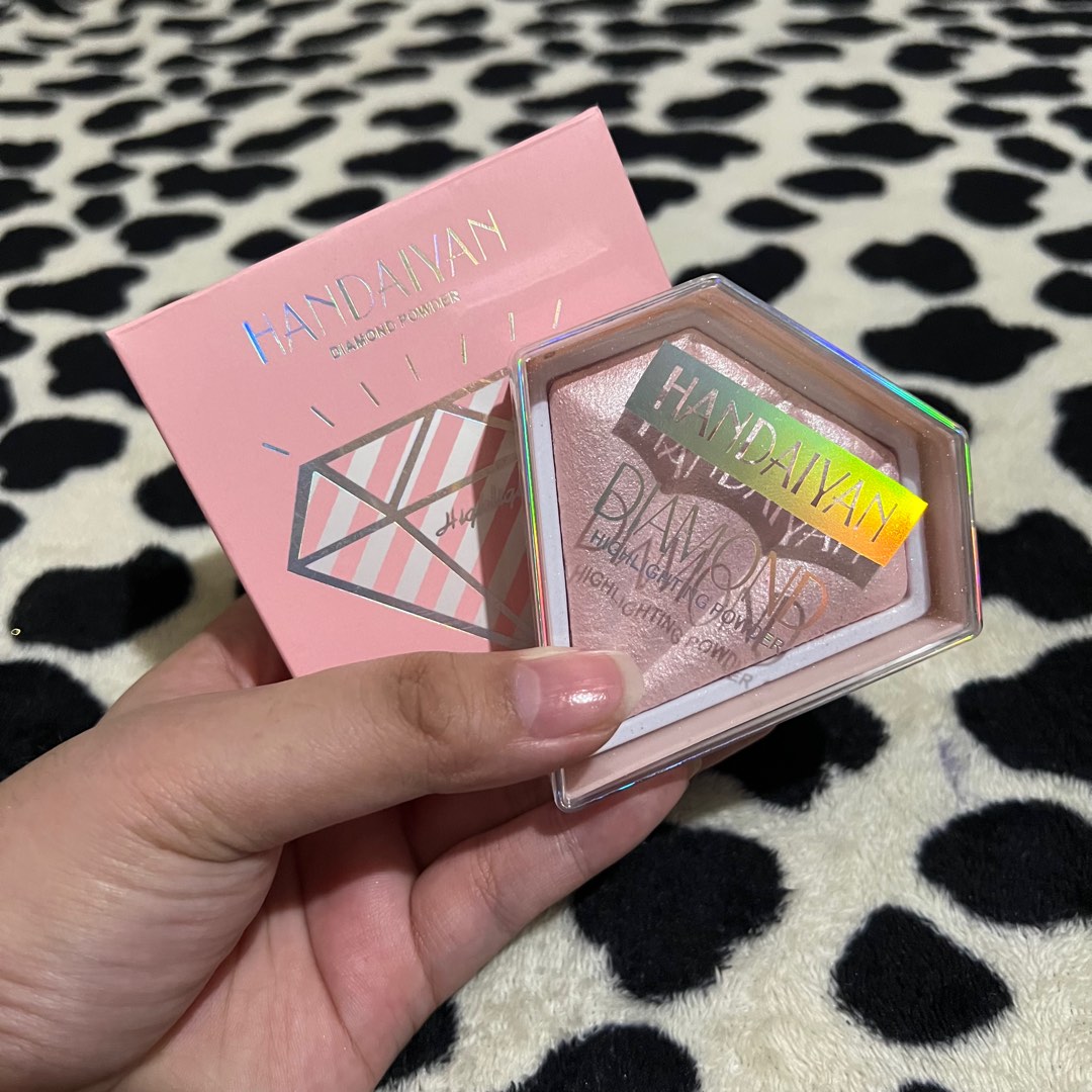 [Highlighter] Handaiyan Light Pink Diamond Highlighter - PLEASE READ ...