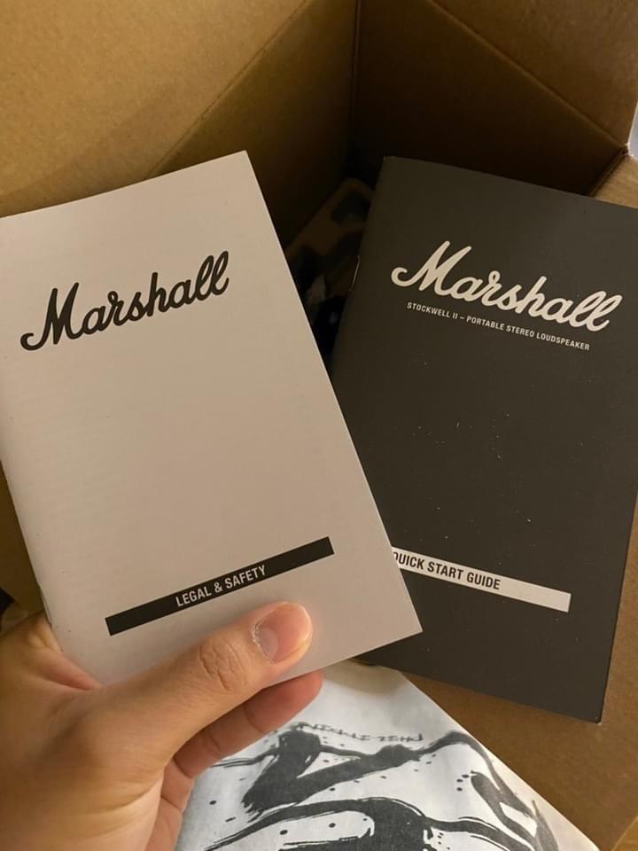 Marshall Stockwell II, Audio, Soundbars, Speakers & Amplifiers on Carousell