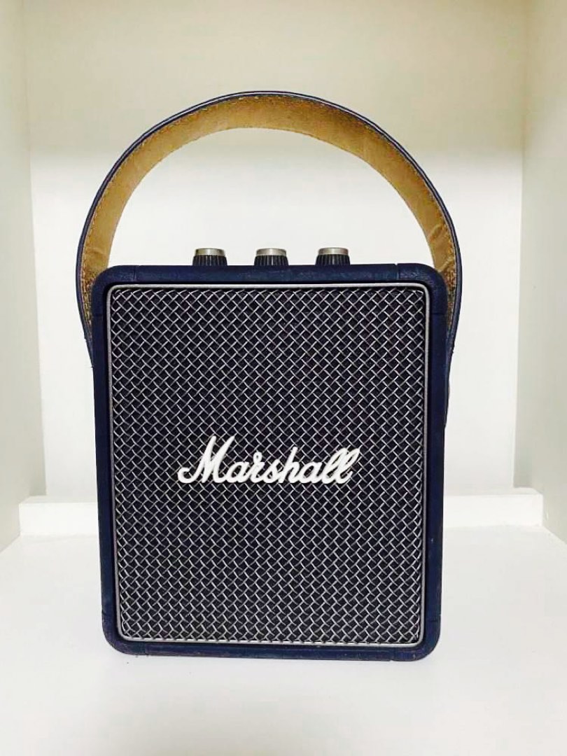 Marshall Stockwell II, Audio, Soundbars, Speakers & Amplifiers on Carousell