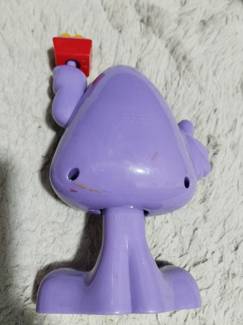 mcdo happy meal toy (2010), Hobbies & Toys, Toys & Games on Carousell
