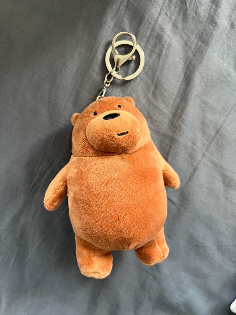 Miniso WeBearBears Keychain, Hobbies & Toys, Stationery & Craft, Other ...