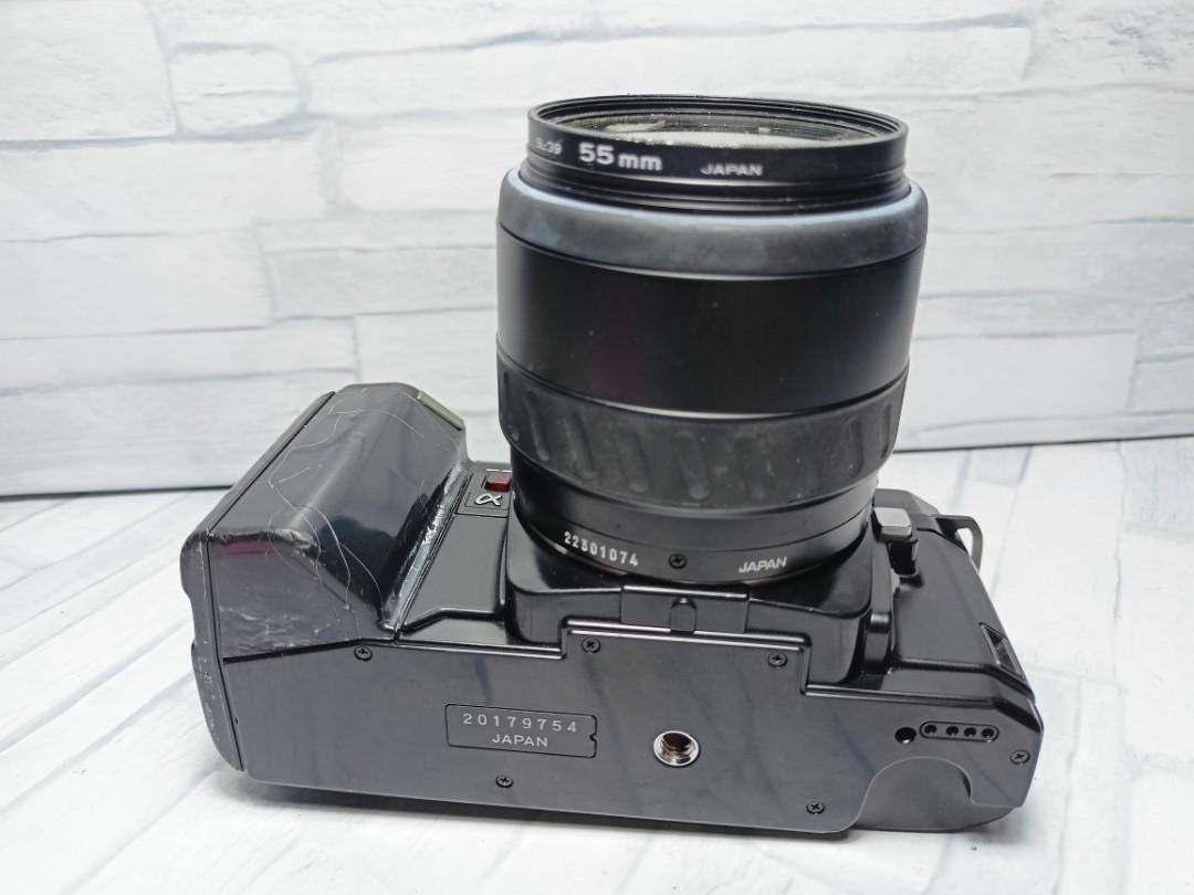 MINOLTA Alpha 7000, Photography, Cameras on Carousell