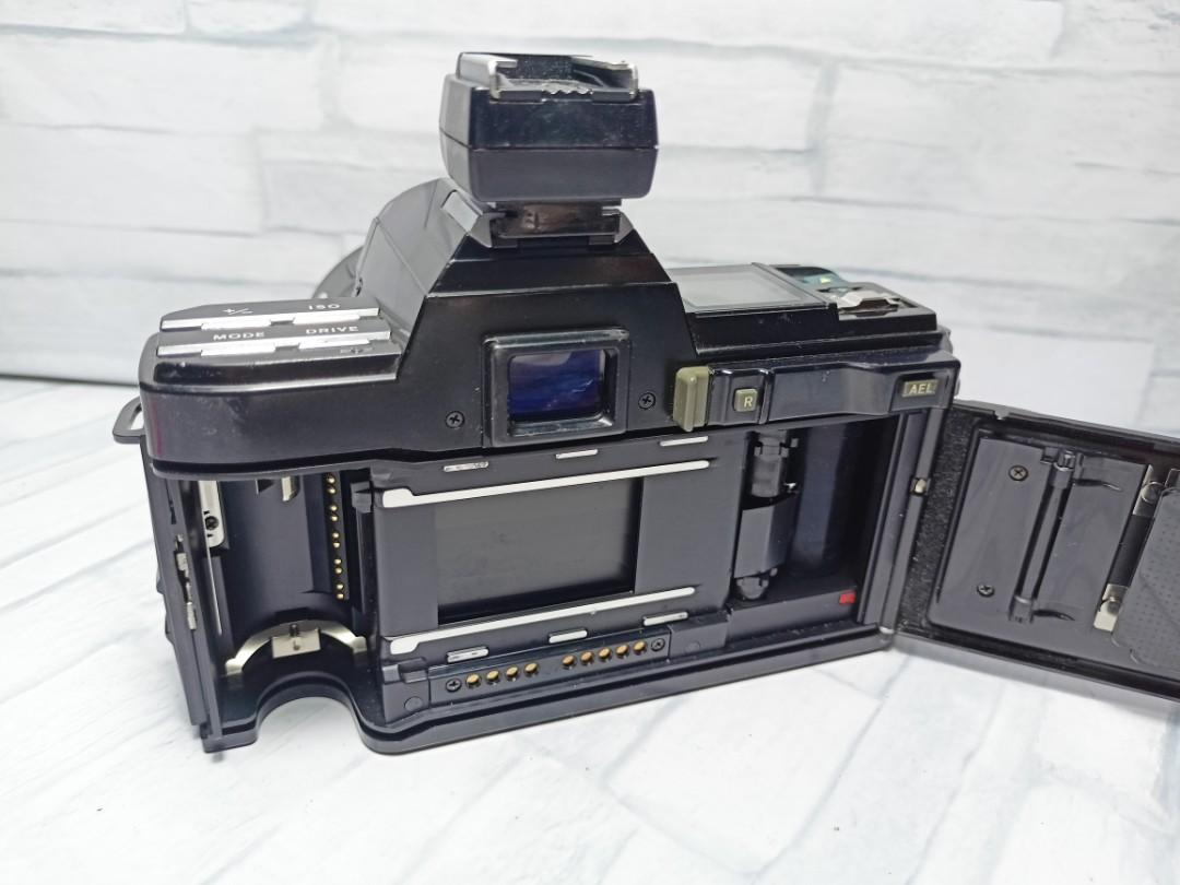 MINOLTA Alpha 7000, Photography, Cameras on Carousell