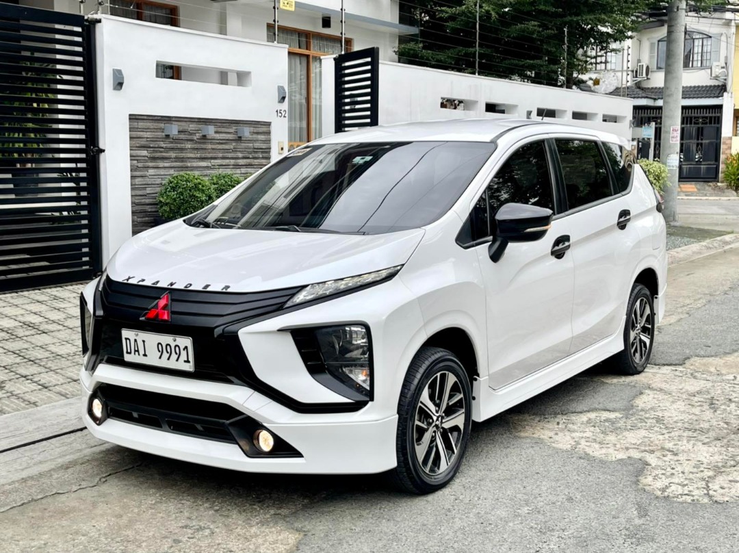 Mitsubishi Xpander GLS Sport Auto, Cars for Sale, Used Cars on Carousell