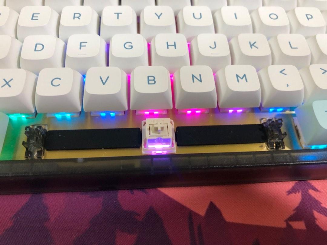 Premium 65% Novelkey Cream keyboard, Computers & Tech, Parts ...